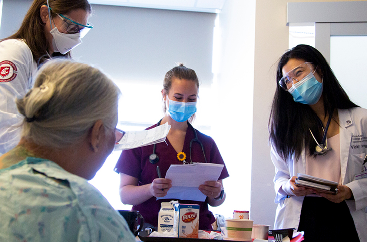 WSU launches new fellowship program to train critical care physicians ...