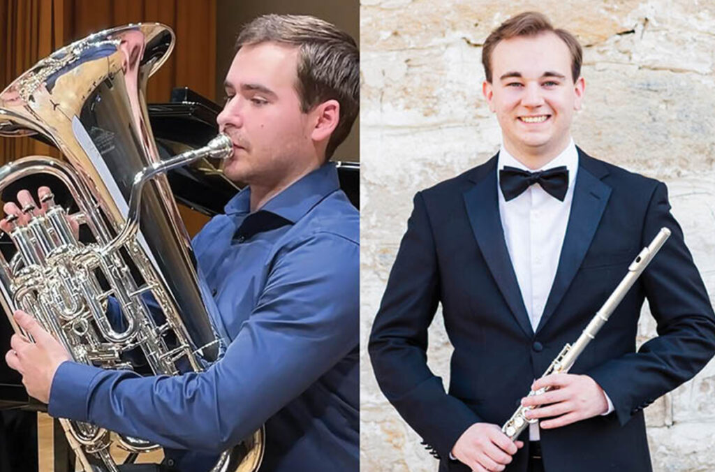 Two first place wins by WSU students at MusicFest Northwest | WSU ...