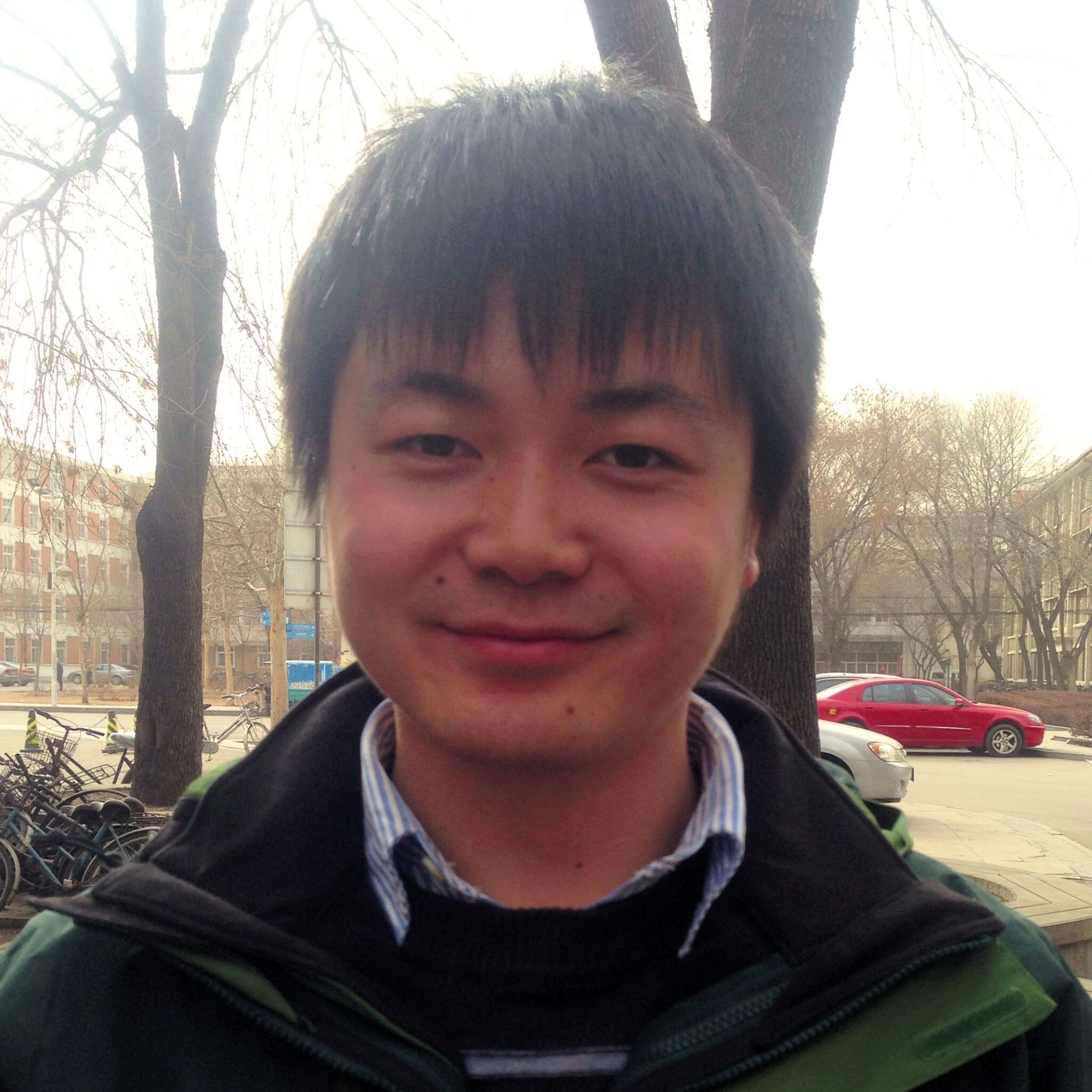Yan Yan receives NSF CAREER Award for AI research | WSU Insider ...