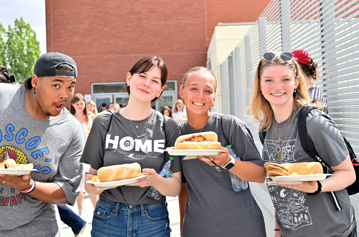 WSU Pullman’s All Campus Picnic in need of volunteers | WSU Insider | Washington State University