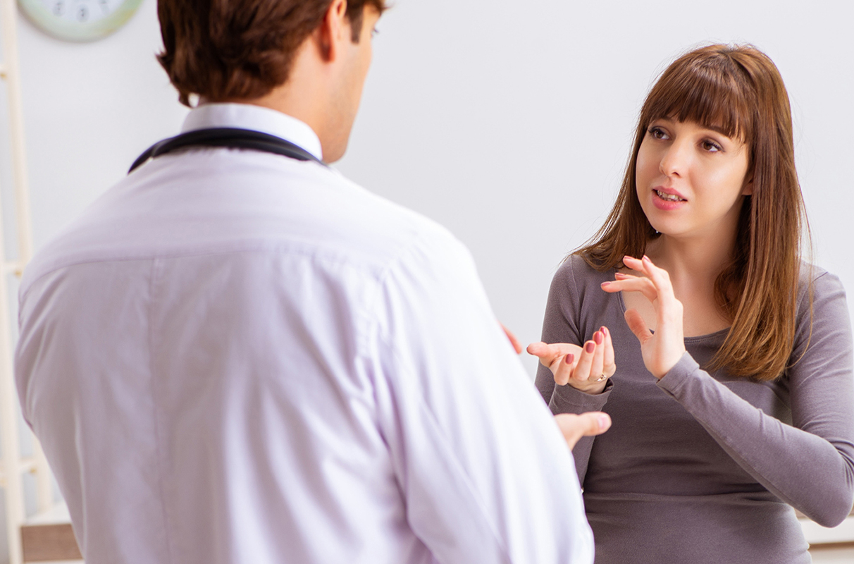 New medical ASL course aims to bridge communication gaps in health care ...