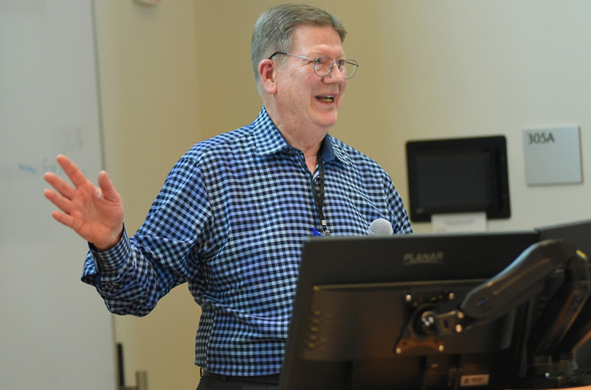 WSU Regents Professor James Krueger’s sleep research recognized in ...