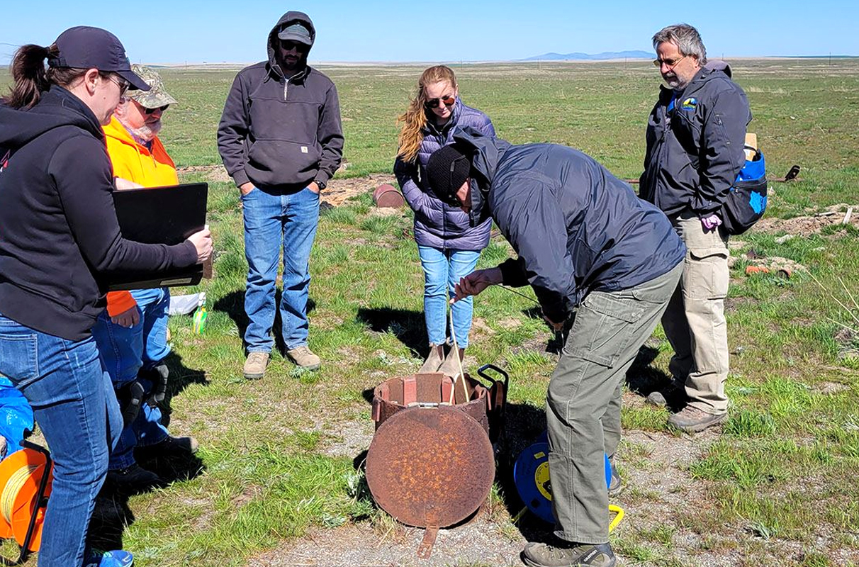 Research Reveals Groundwater Decline in Regional Aquifer | Mirage News