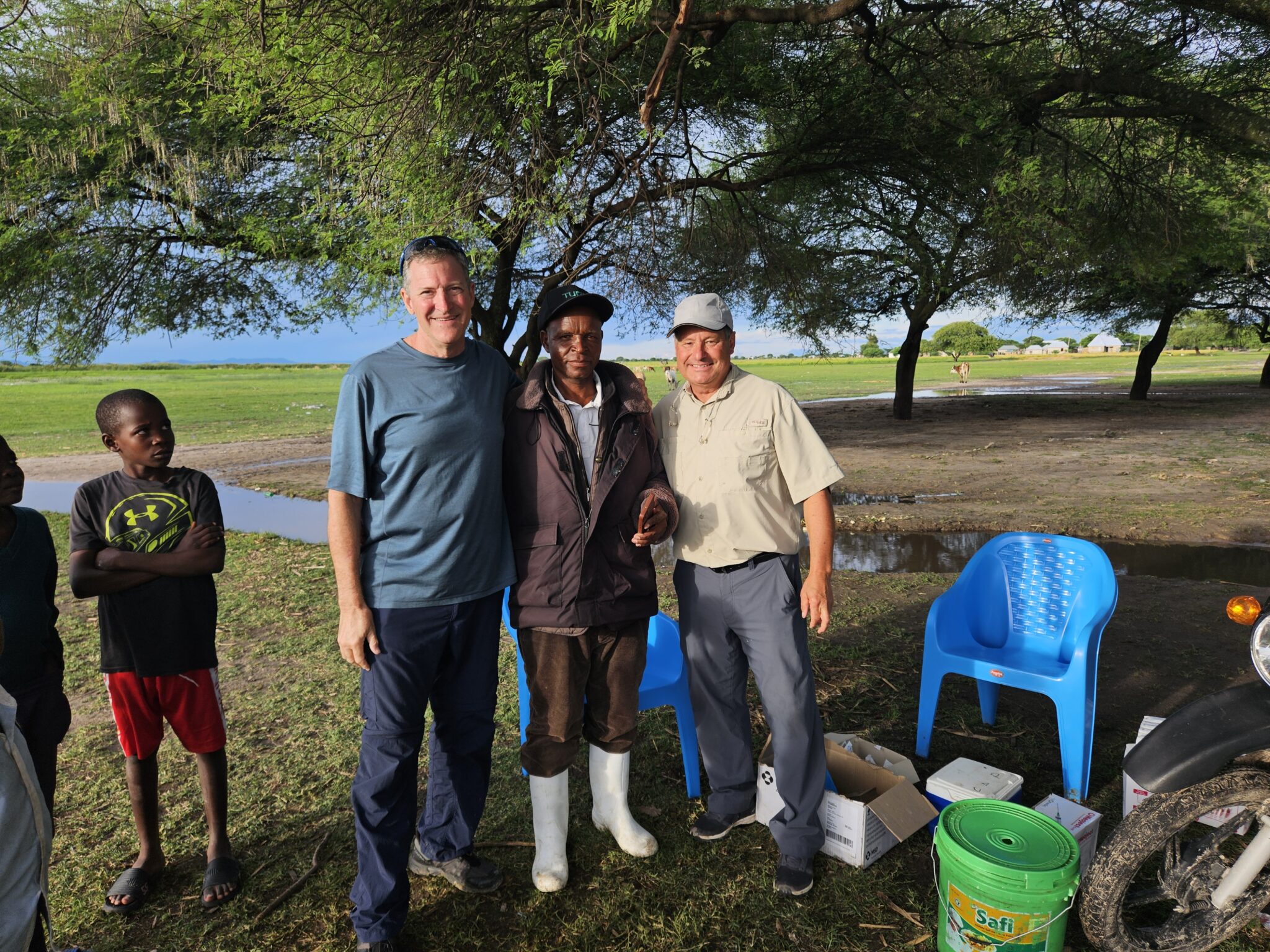 Rotary club partners with WSU’s rabies control program | WSU Insider ...