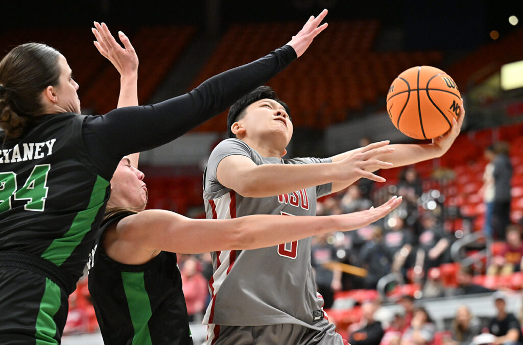 Pac‑12 extends partnership with The CW, elevating women’s basketball ...