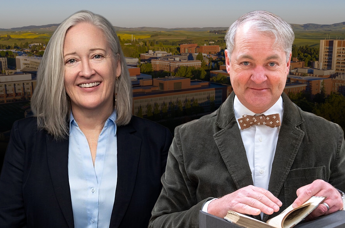 Meehan and Bond named deans of the College of Arts and Sciences and WSU Libraries | WSU Insider ...