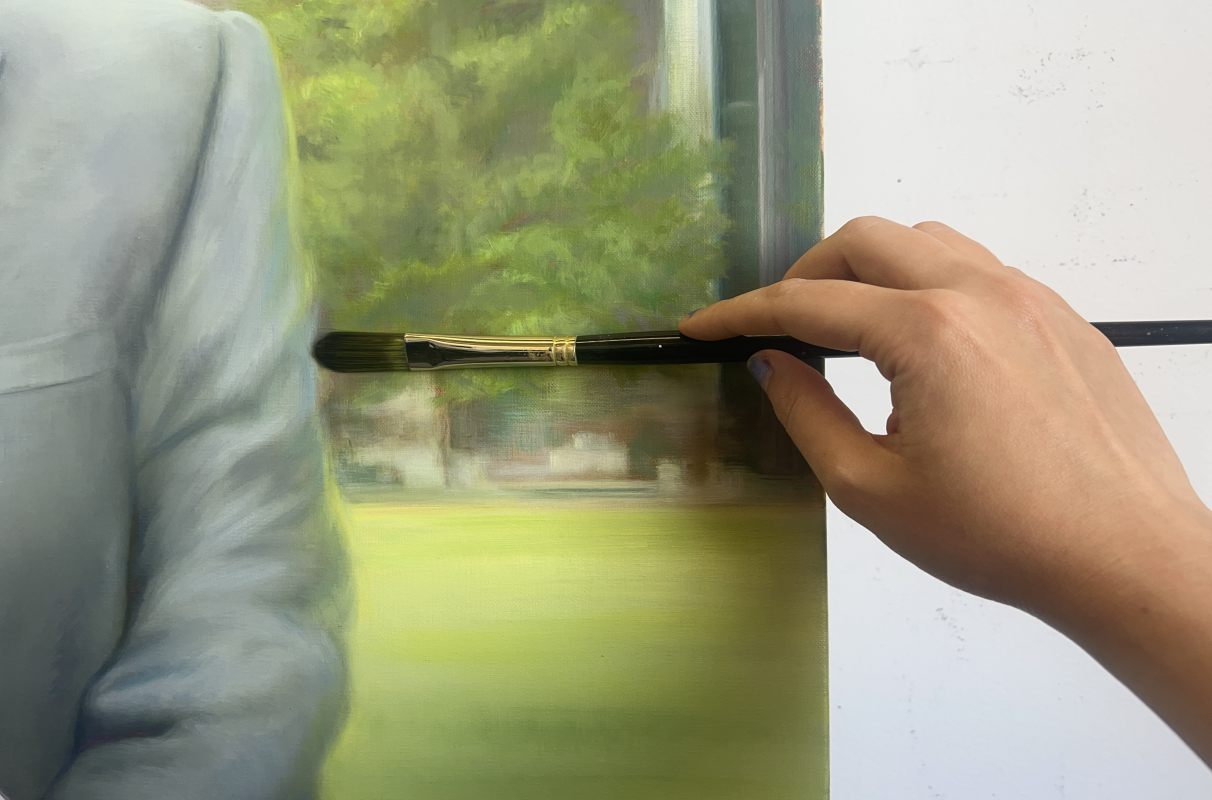 Renowned artist picked to paint Kirk Schulz portrait | WSU Insider ...