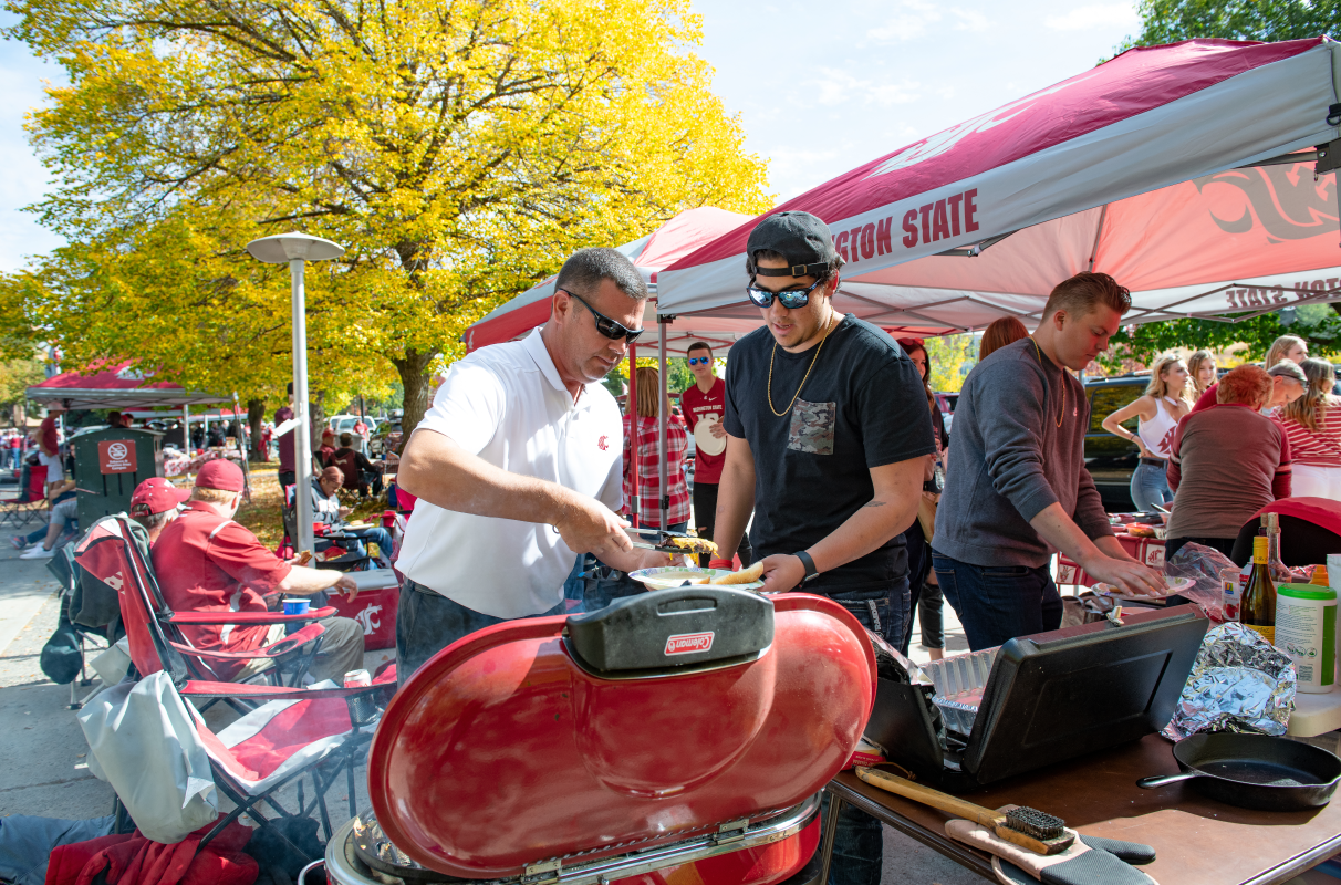 WSU Athletics enhancing football weekend experience | WSU Insider ...