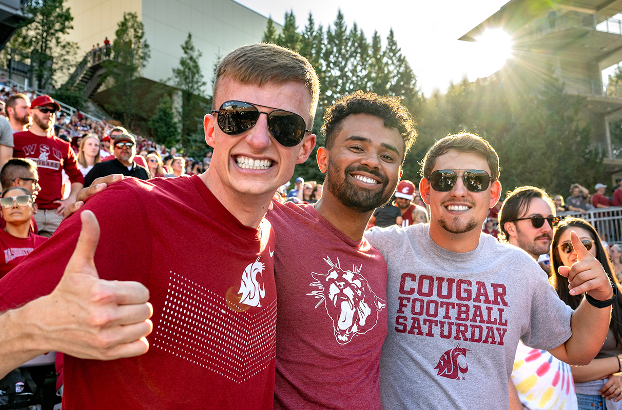 ‘Made of Crimson’ campaign spreads enduring Cougar pride | WSU Insider ...