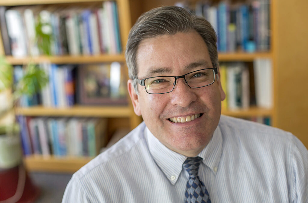 Akmal steps into associate dean role with focus on people, preparation ...