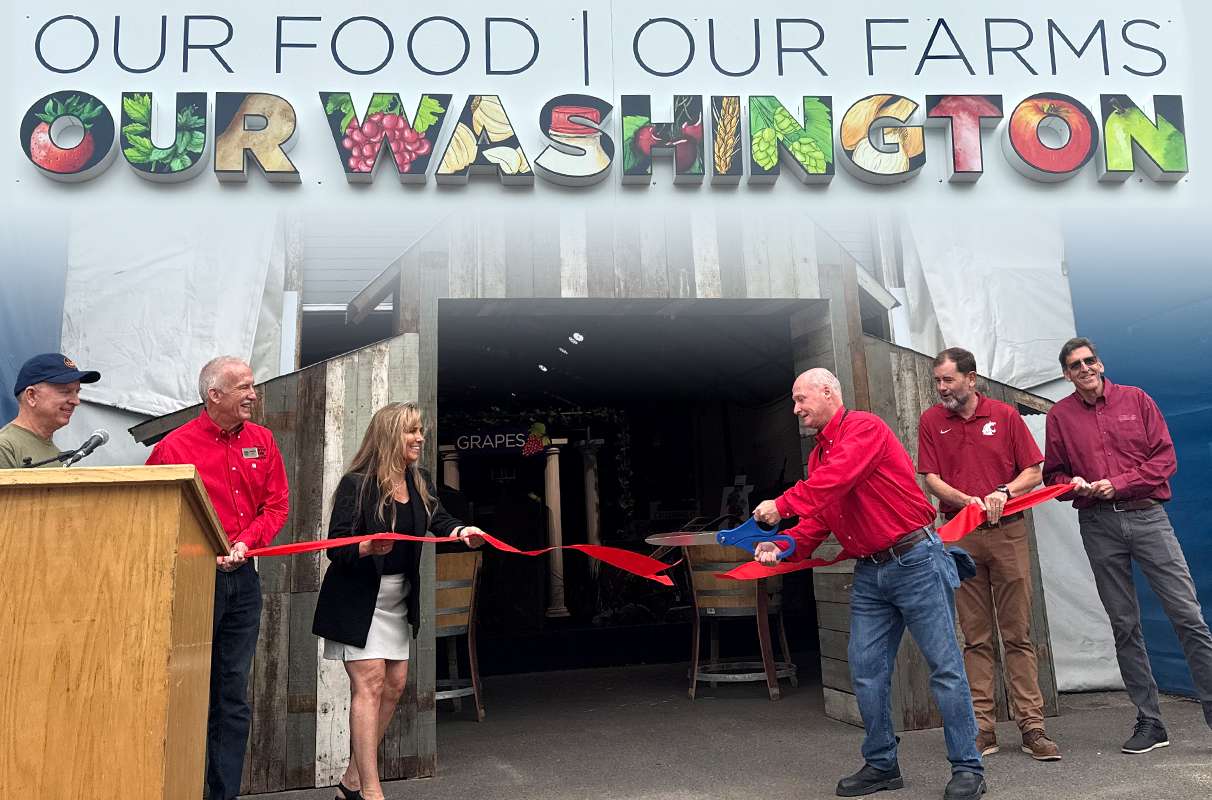 WSU and the Washington State Fair team up to celebrate agriculture | WSU Insider | Washington ...