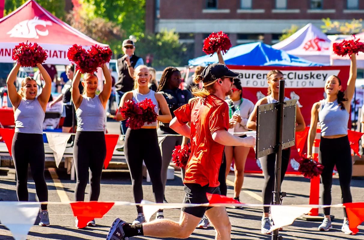 WSU Pullman hosts Lauren McCluskey Foundation’s Race for Campus Safety Oct. 4 | WSU Insider ...