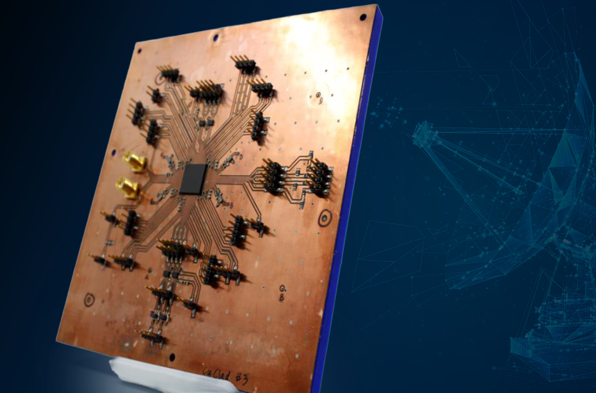 3D-printed antenna arrays developed for flexible wireless systems | WSU ...