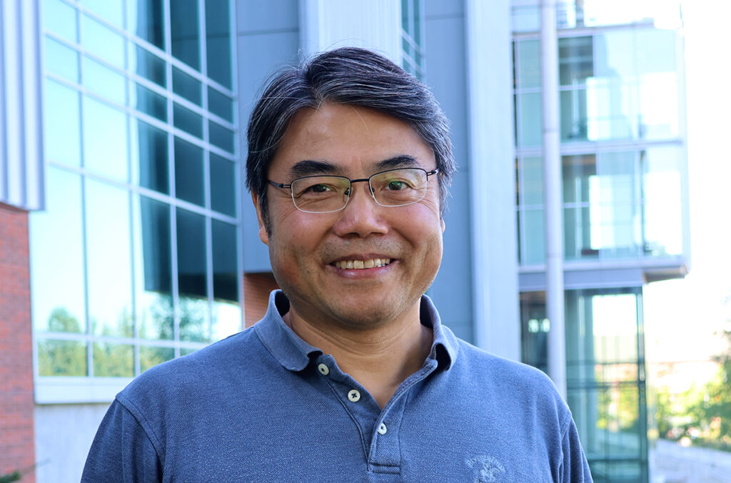 Endowed role expands Regents Professor Min Du’s investigation of beef ...