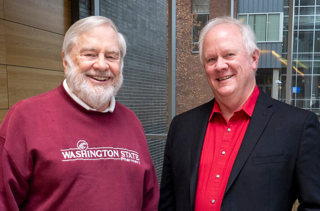 Two former deans at WSU’s College of Pharmacy and Pharmaceutical ...