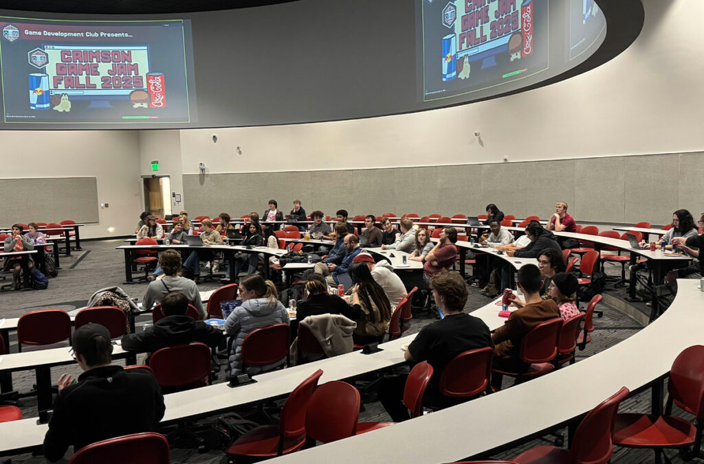 WSU students create 40 games in 48 hours at the Crimson Game Jam | WSU ...