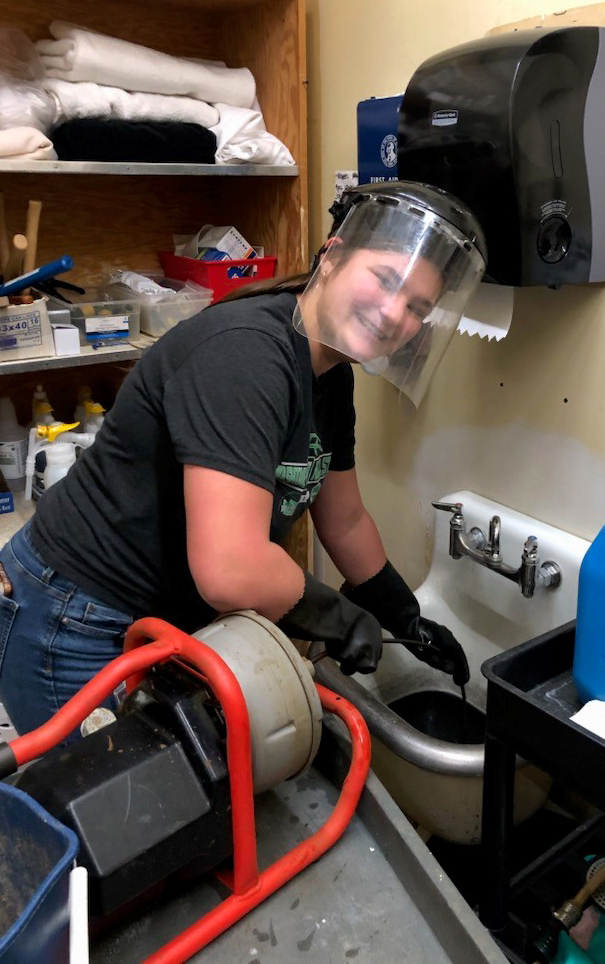 Night shift heroes: Student troubleshooters help keep WSU running ...