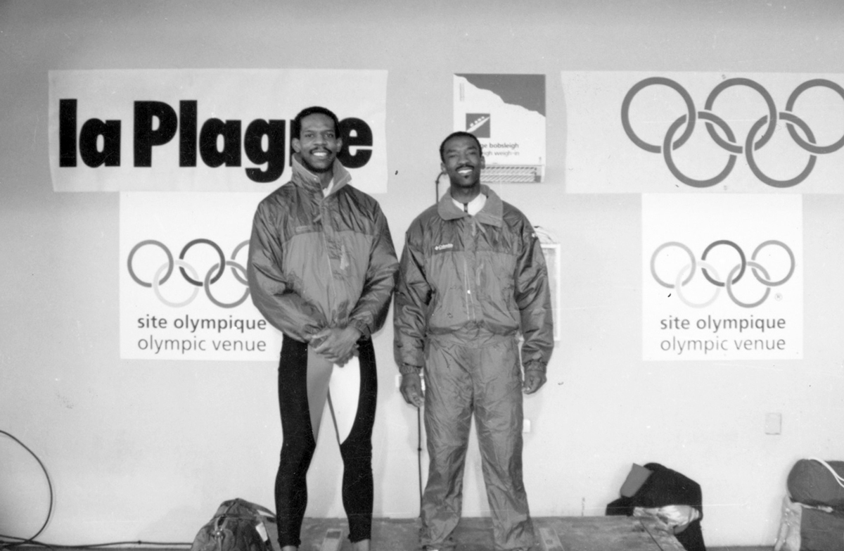 WSU MBA alum Chris Stokes reflects on an unlikely Olympic journey | WSU ...