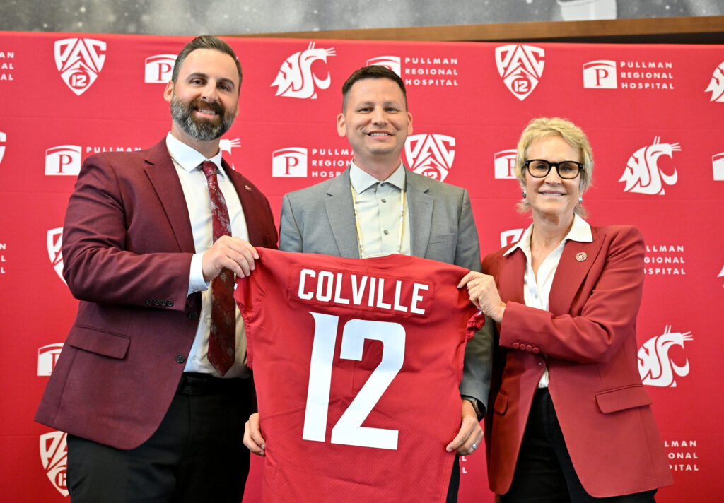 WSU and Colville Tribes announce historic partnership | WSU Insider ...