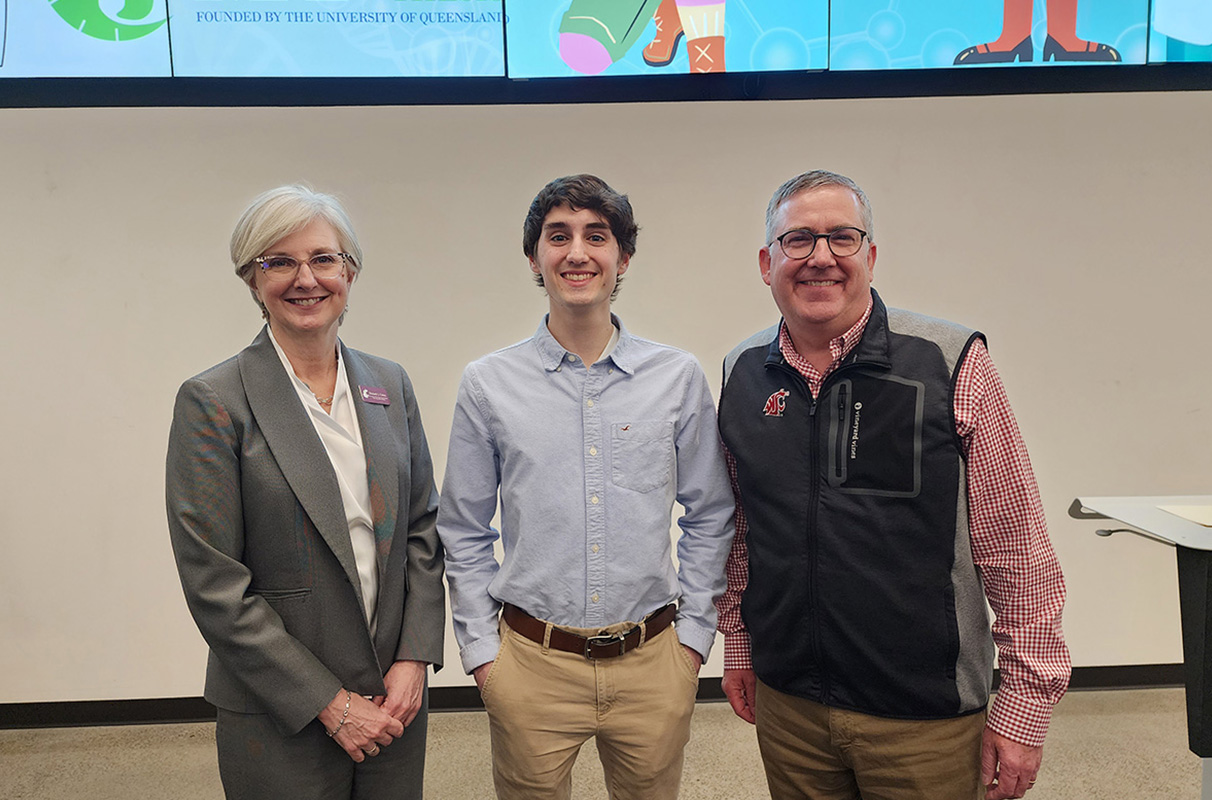 Three Minute Thesis returns | WSU Insider | Washington State University