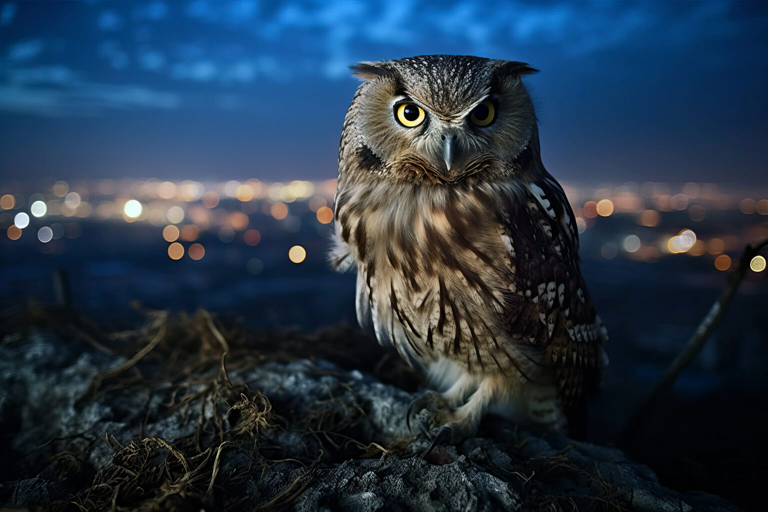 Owls turn autumn nights into haunting symphony of sound | WSU Insider ...
