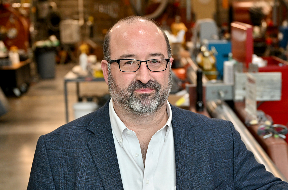 A new era for the Institute for Shock Physics | WSU Insider | Washington State University