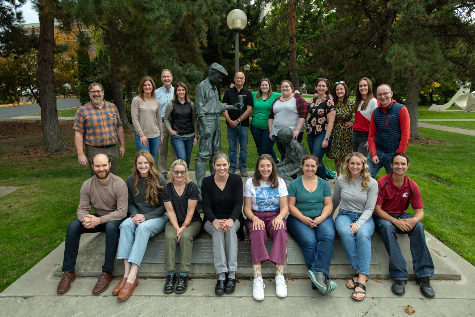 WSU Diagnostic Challenges forge lifelong bonds and career opportunities ...