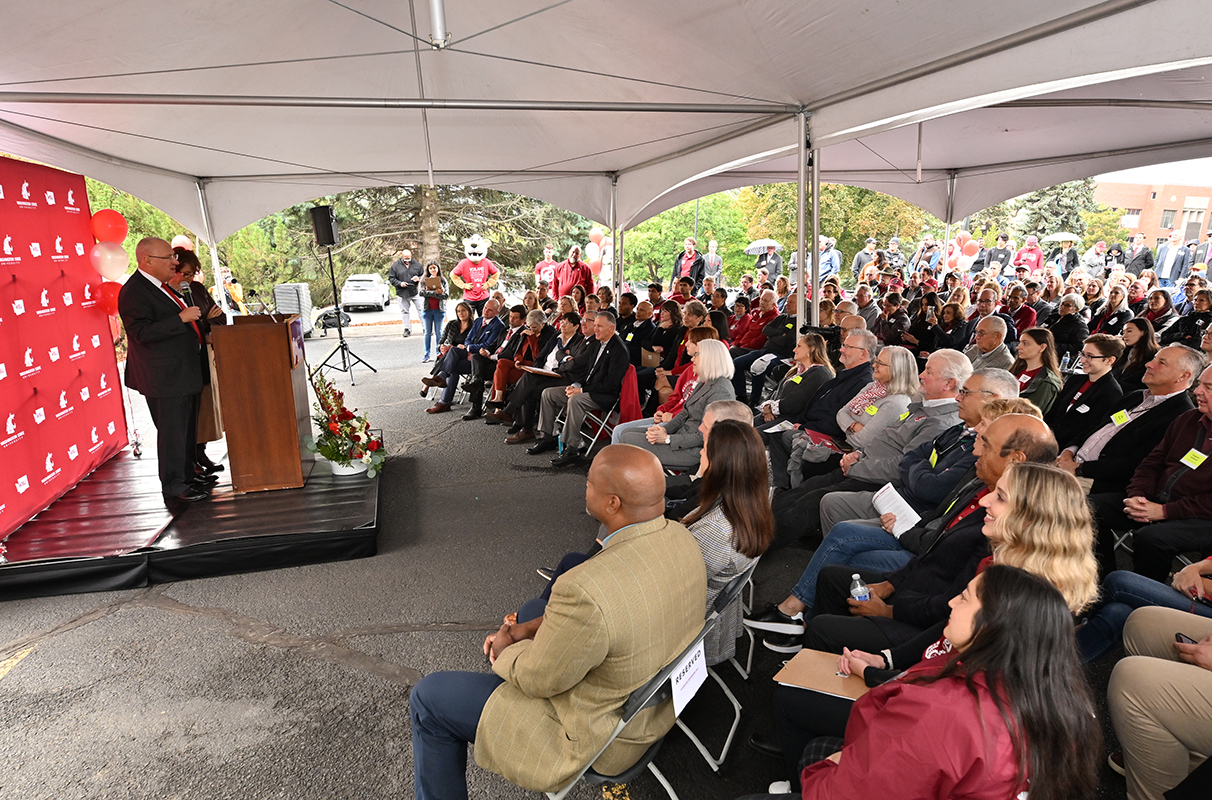 WSU breaks ground on $80 million Schweitzer Engineering Hall | WSU ...