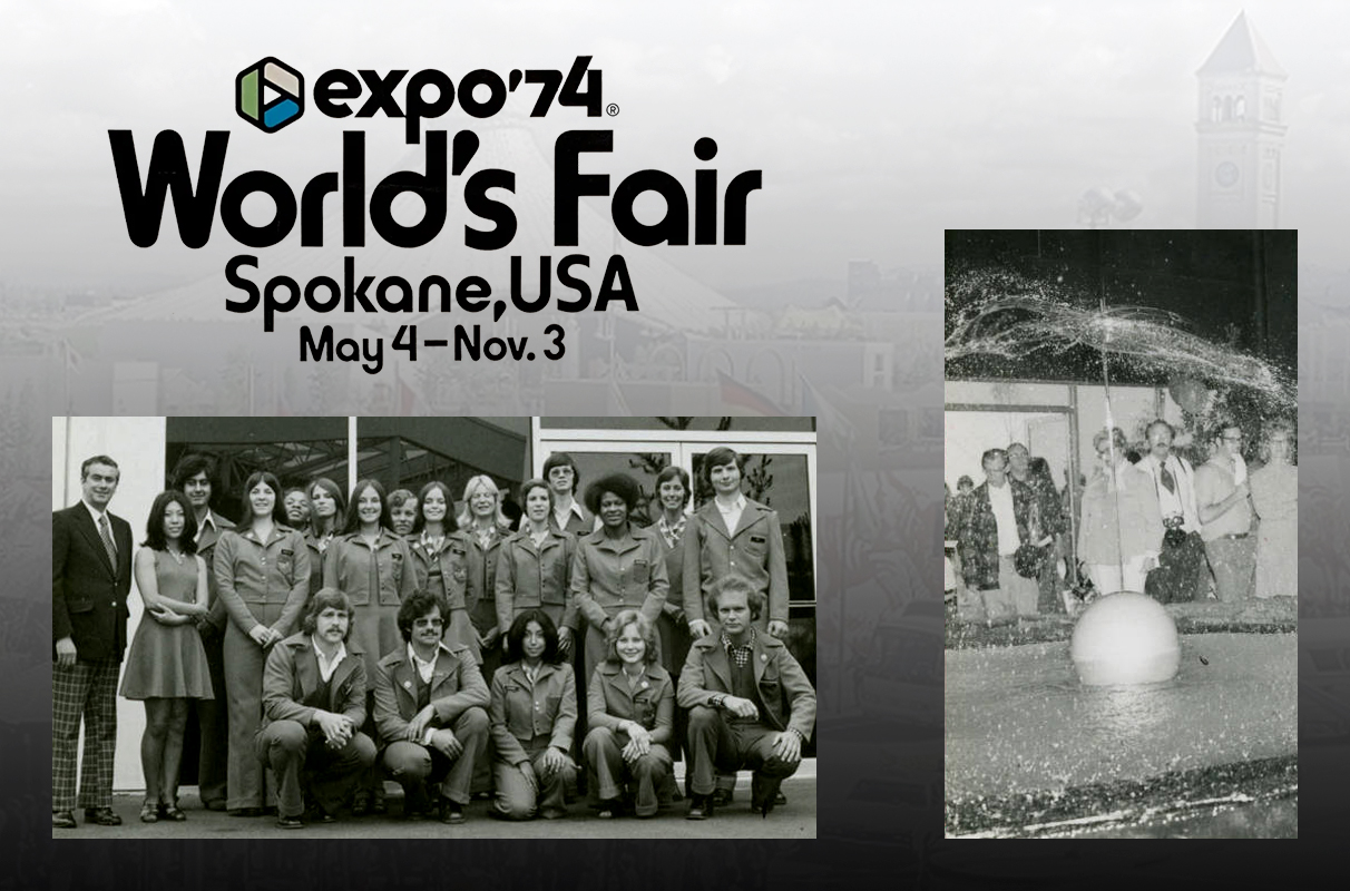 WSU’s Waterworld exhibit drew 1.5 million visitors at Expo ‘74 | WSU ...