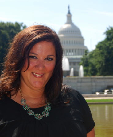 Glynda Becker-Fenter named vice president of external affairs and ...