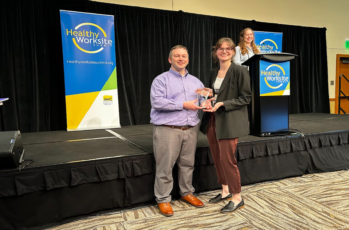 WellCoug Wellness Program garners state recognition | WSU Insider ...