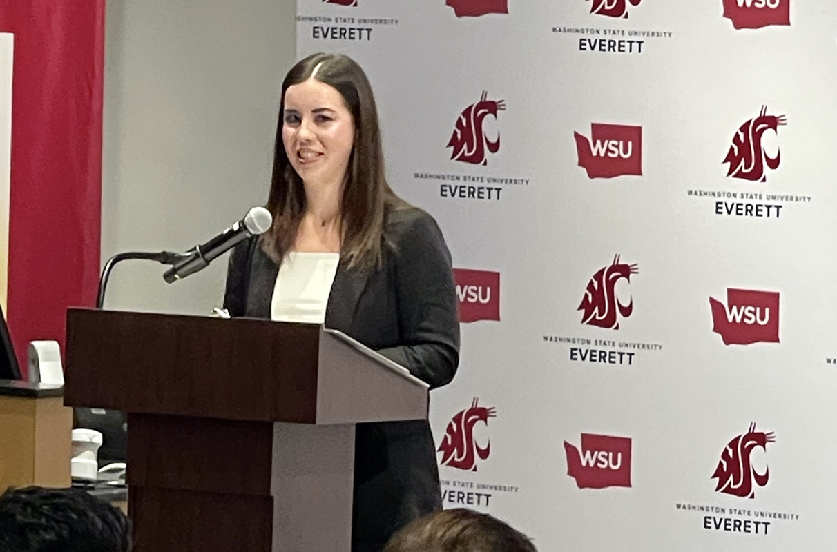 WSU Everett conducts inaugural convocation ceremony | WSU Insider ...