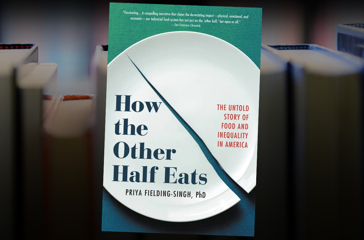WSU selects ‘How the Other Half Eats’ as 2024–25 Common Reading book ...
