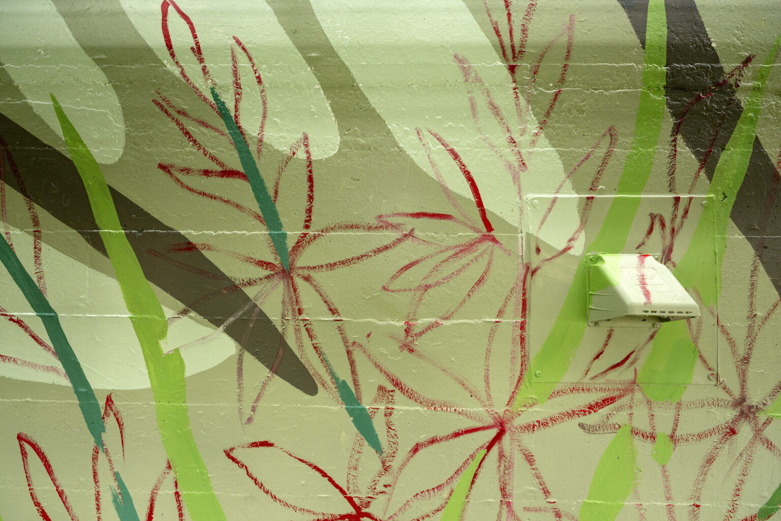 Riverside Mural Project showcases talent and collaborative spirit | WSU ...