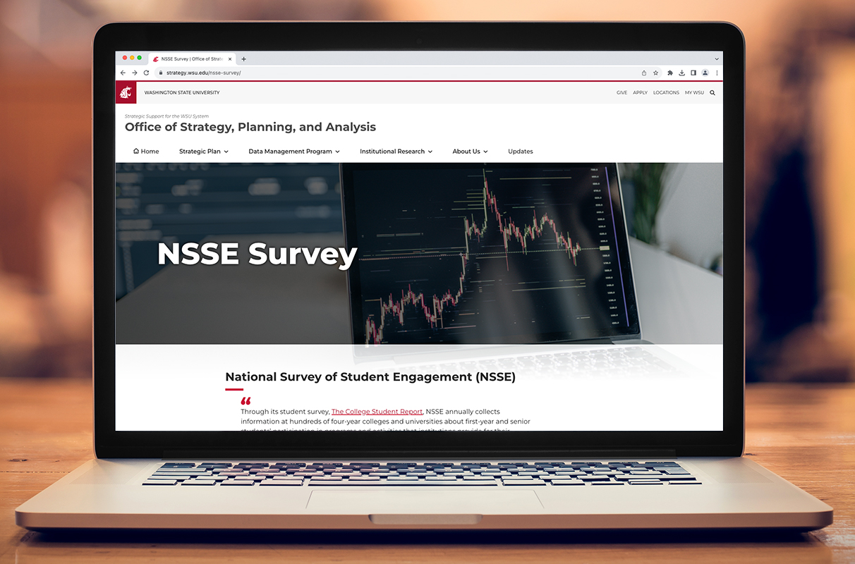 New data dashboard illuminates 2023 National Survey of Student ...