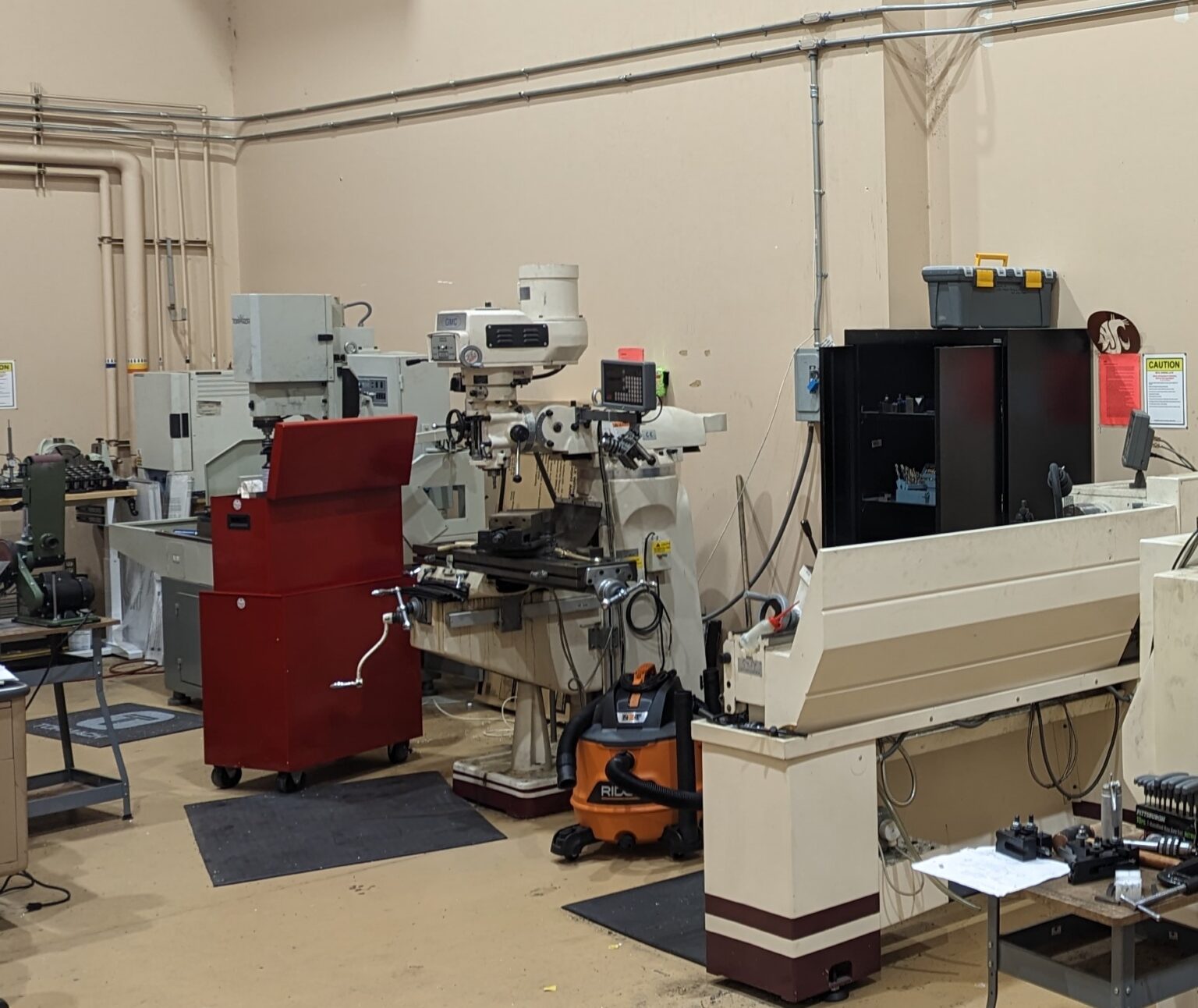 Private gifts enable renovation of Tri‑Cities engineering lab | WSU ...