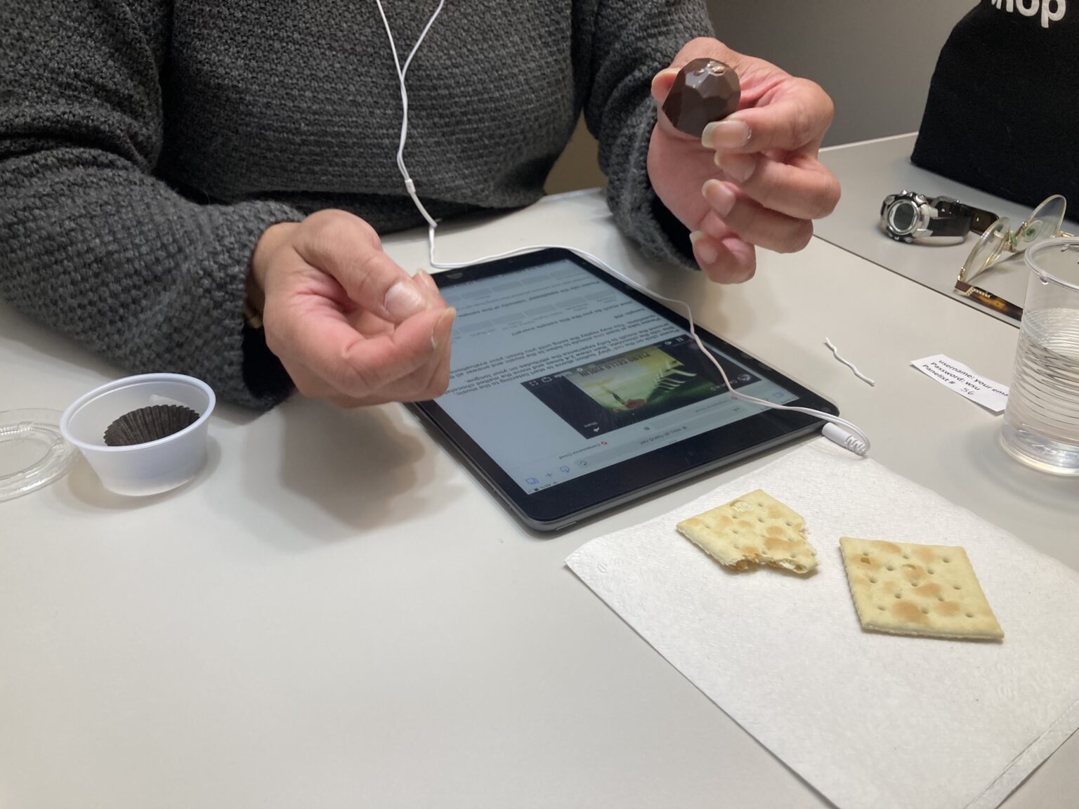 Food scientists taste-test how music changes chocolate perception | WSU ...