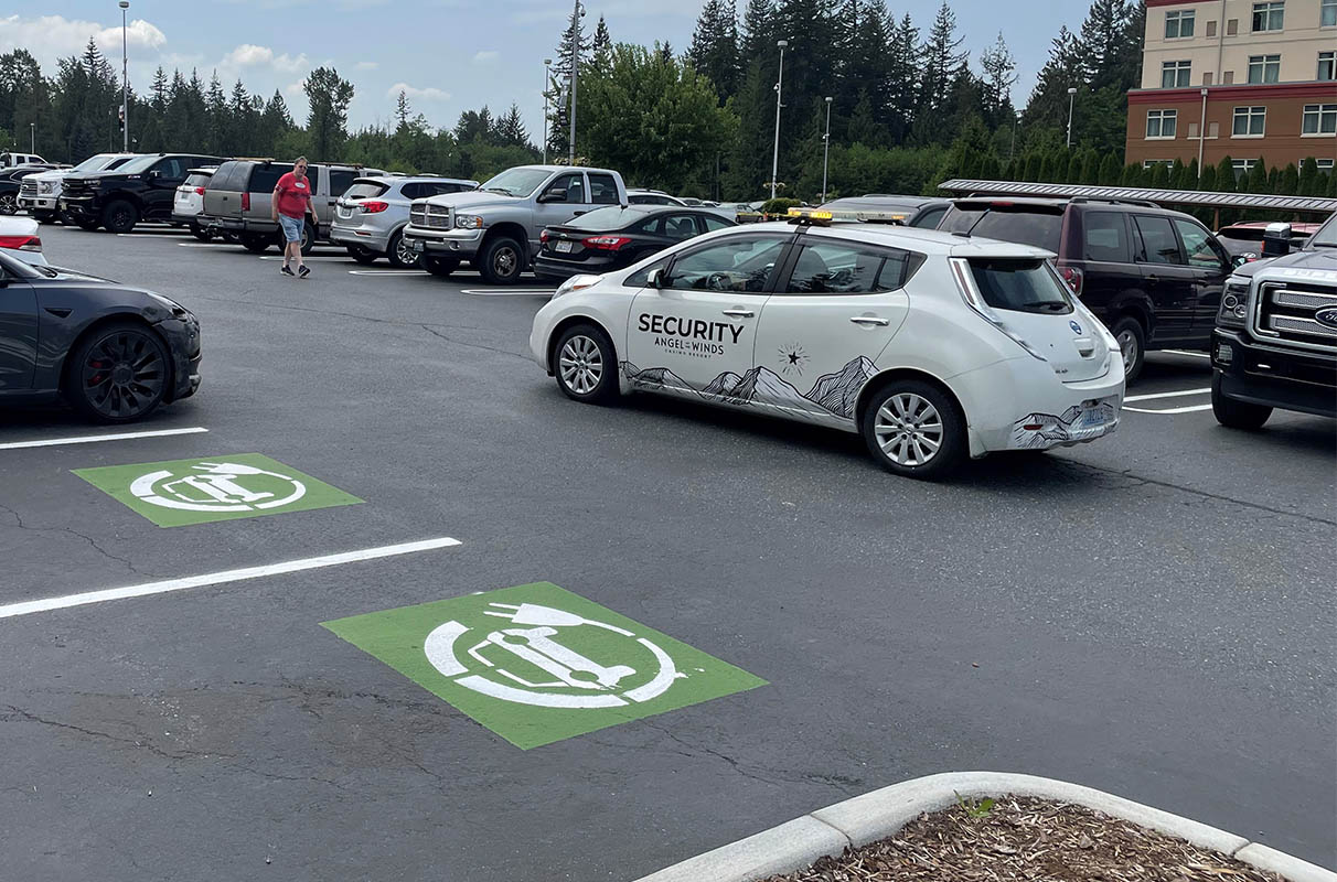 Project to help Native nations transition to electric transportation ...