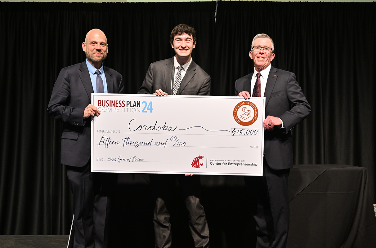 Student-run AI ventures dominate Business Plan Competition | WSU ...