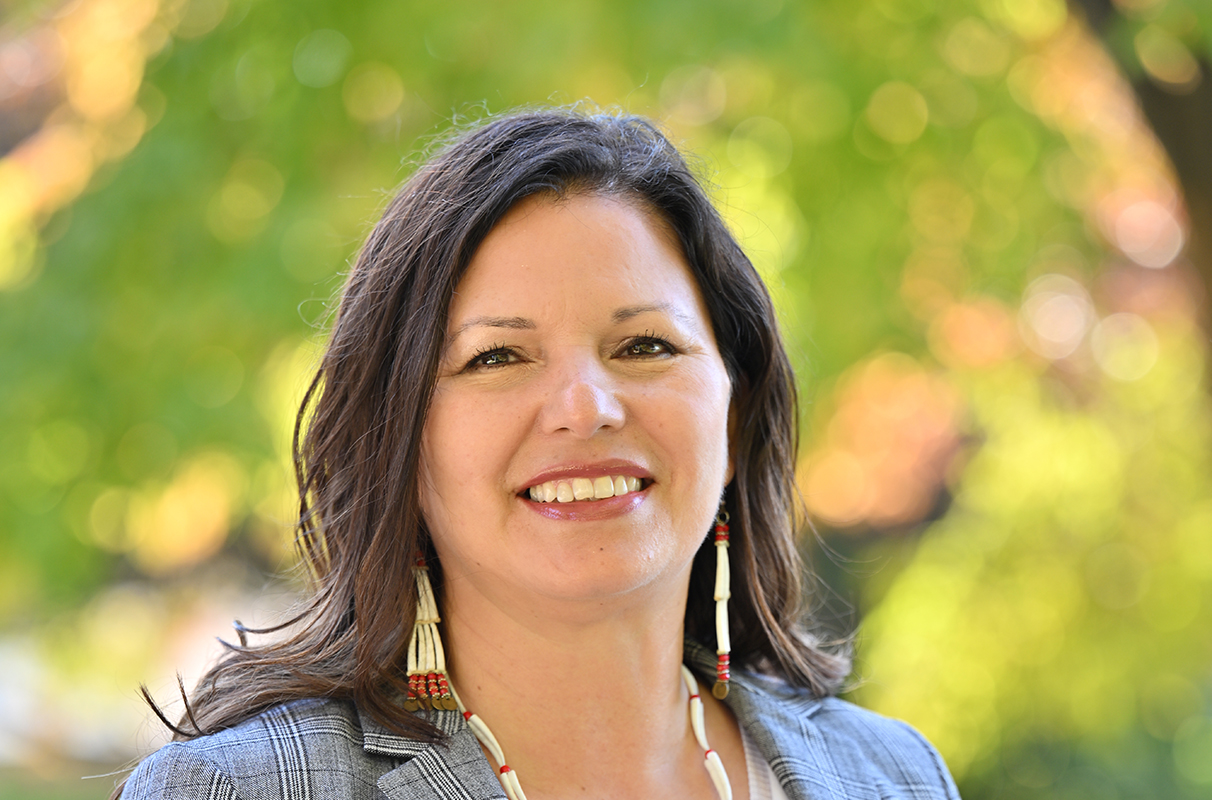 Higheagle Strong to speak on land-grant history, Native lands, and an equitable future | WSU ...