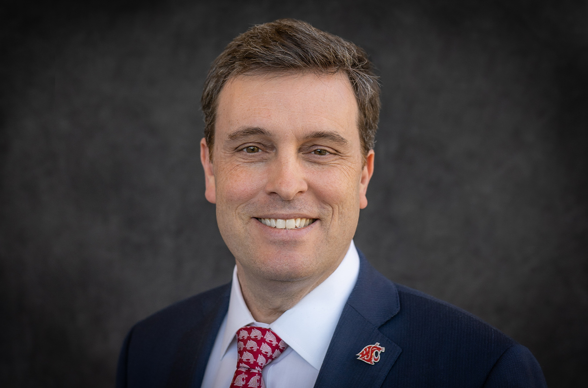 Dr. James Record appointed as dean of Elson S. Floyd College of ...