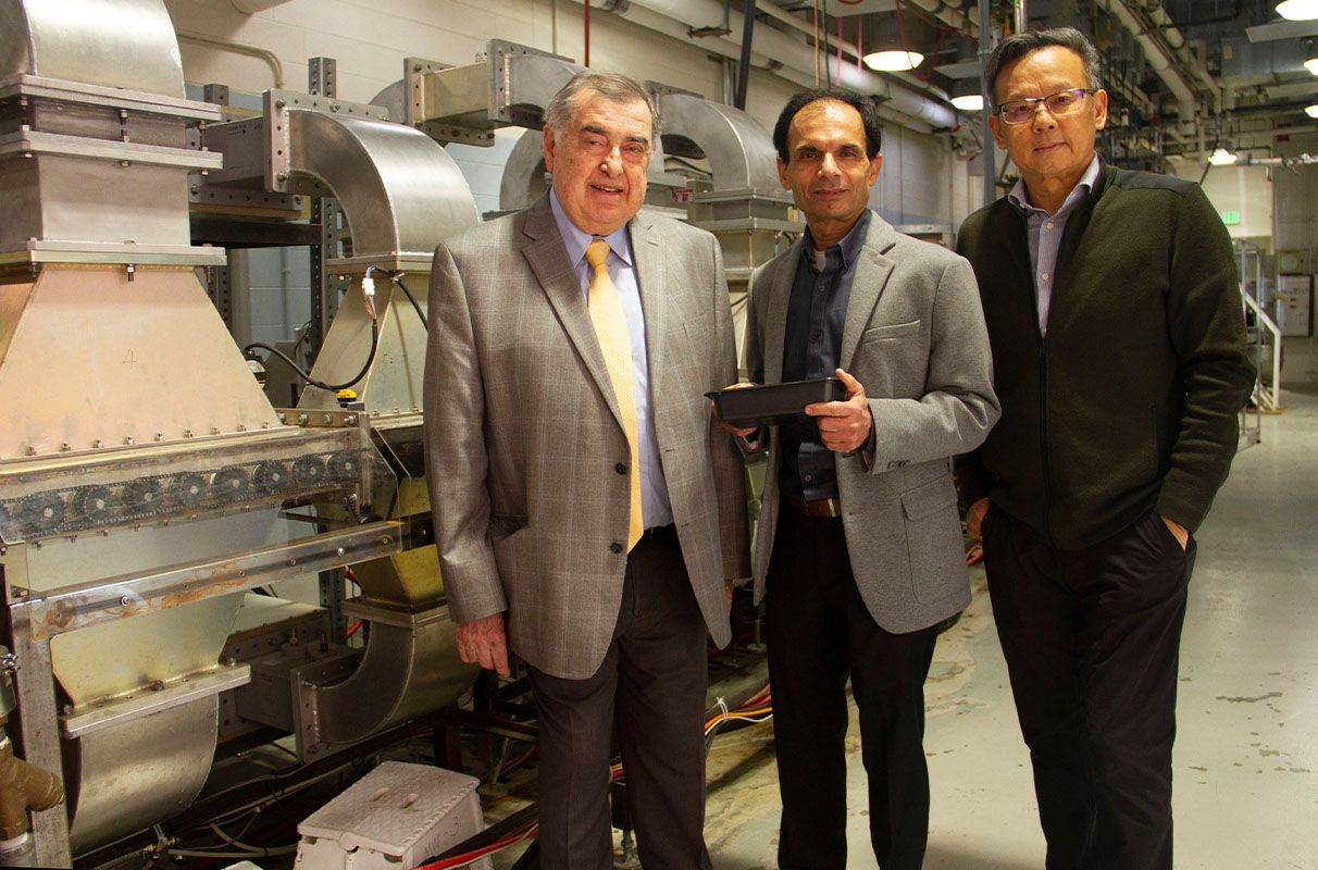 Engineers will explore green future for food processing at WSU-hosted ...