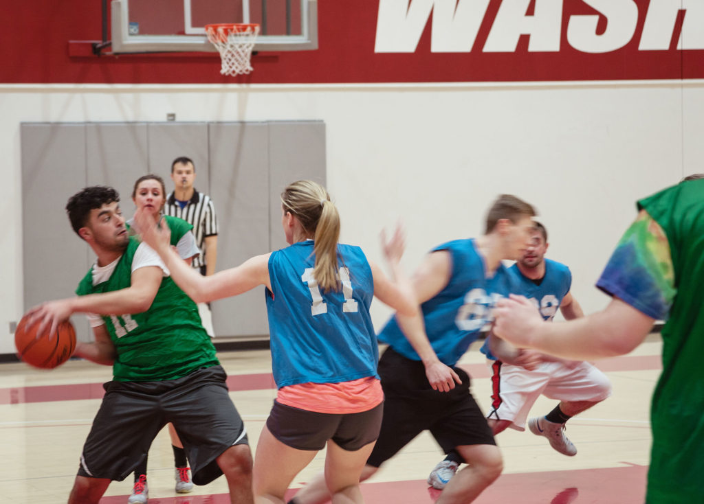 Greek, open leagues make intramurals more inclusive | WSU Insider ...