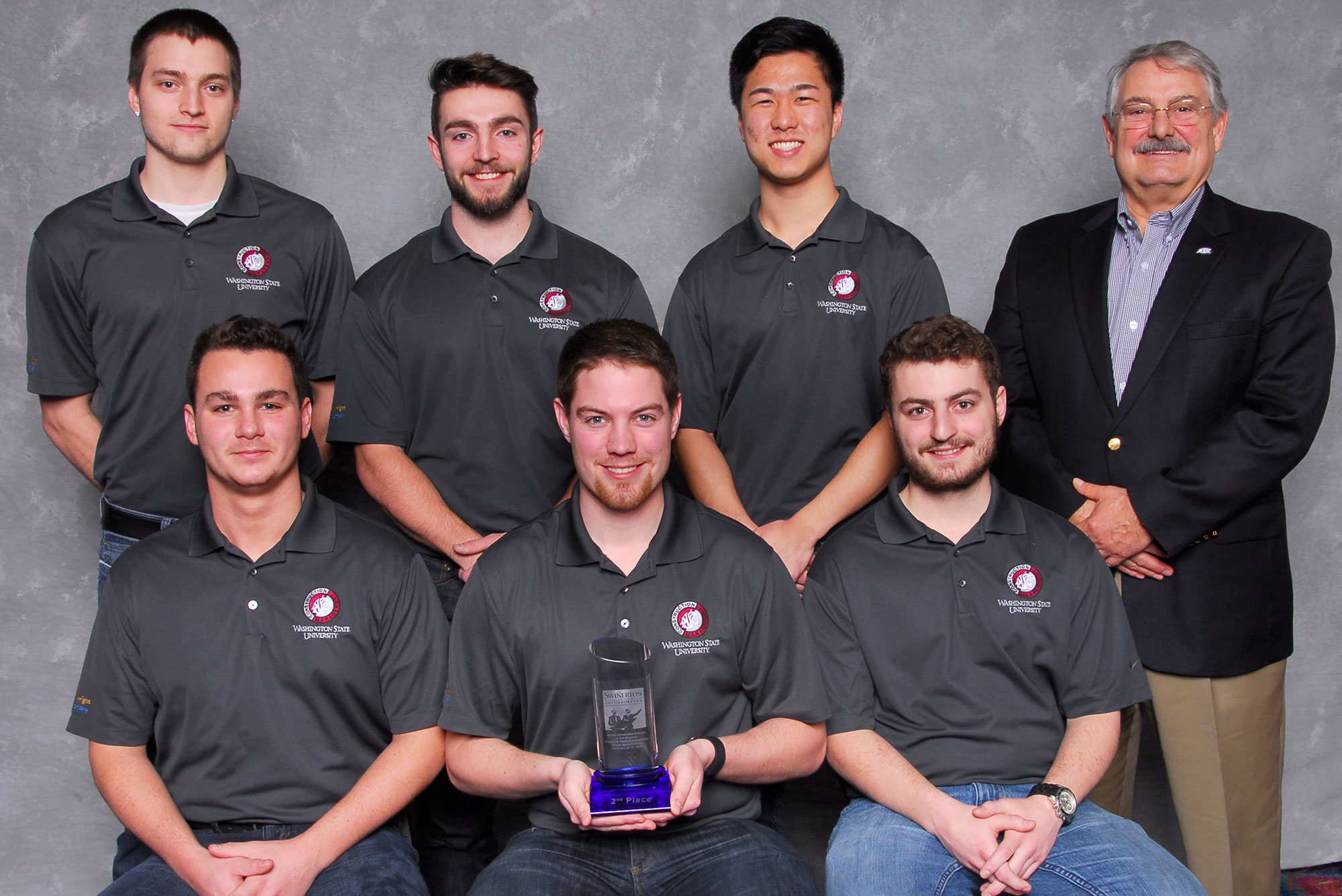 Students take top awards in construction management | WSU Insider ...
