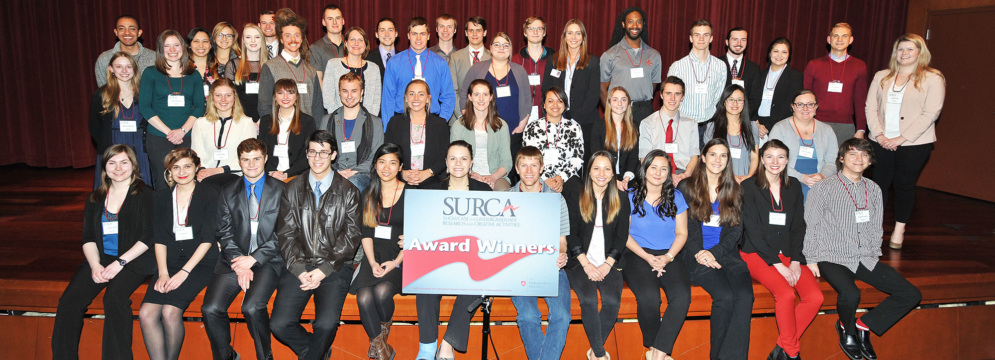 Undergraduate researchers win 51 awards at SURCA | WSU Insider ...