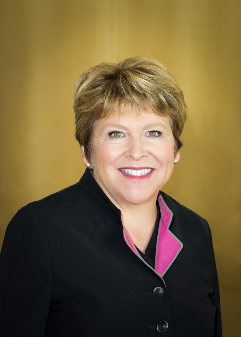 WSU Spokane: Brown steps down, DeWald named new chancellor | WSU ...