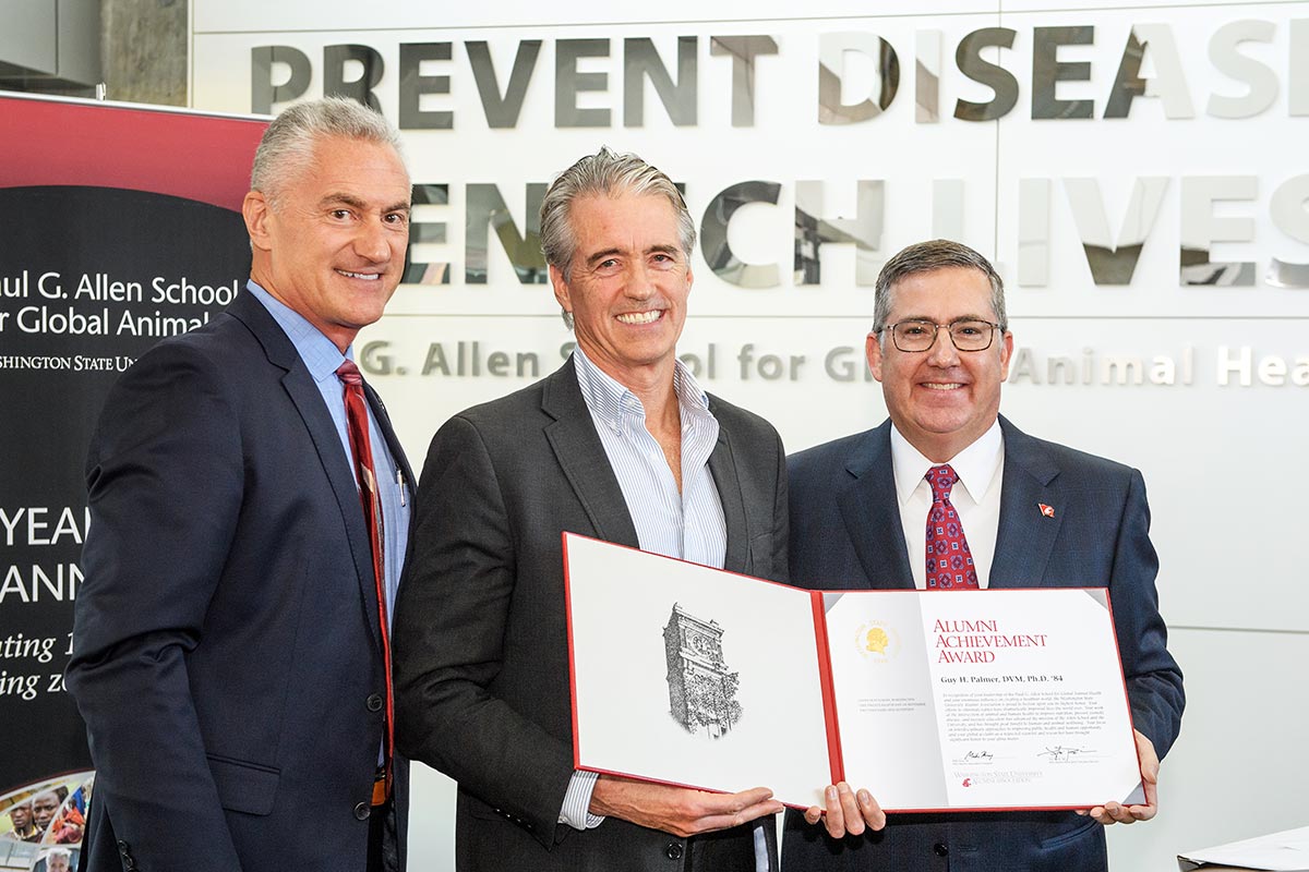 Leader in global health at WSU receives alumni award | WSU Insider ...