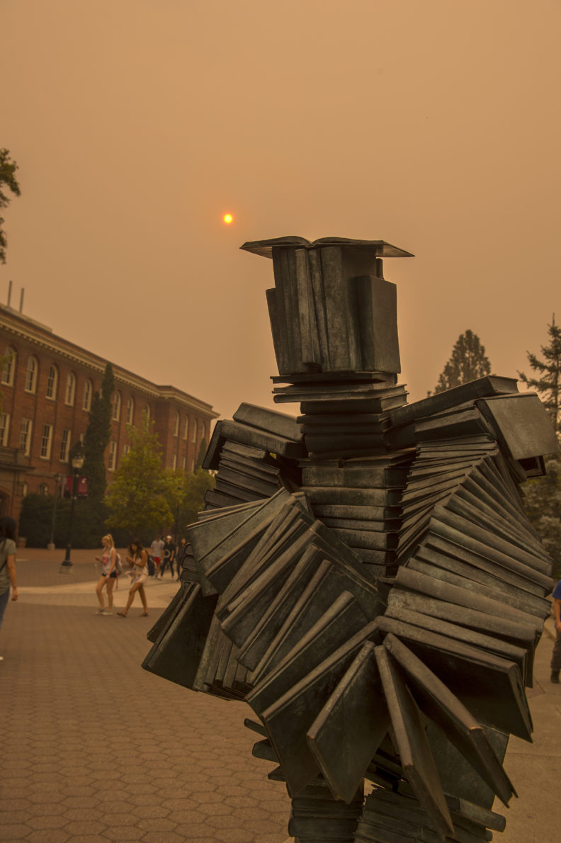 Weathercatch: Why our fire season hit late – and bad | WSU Insider ...