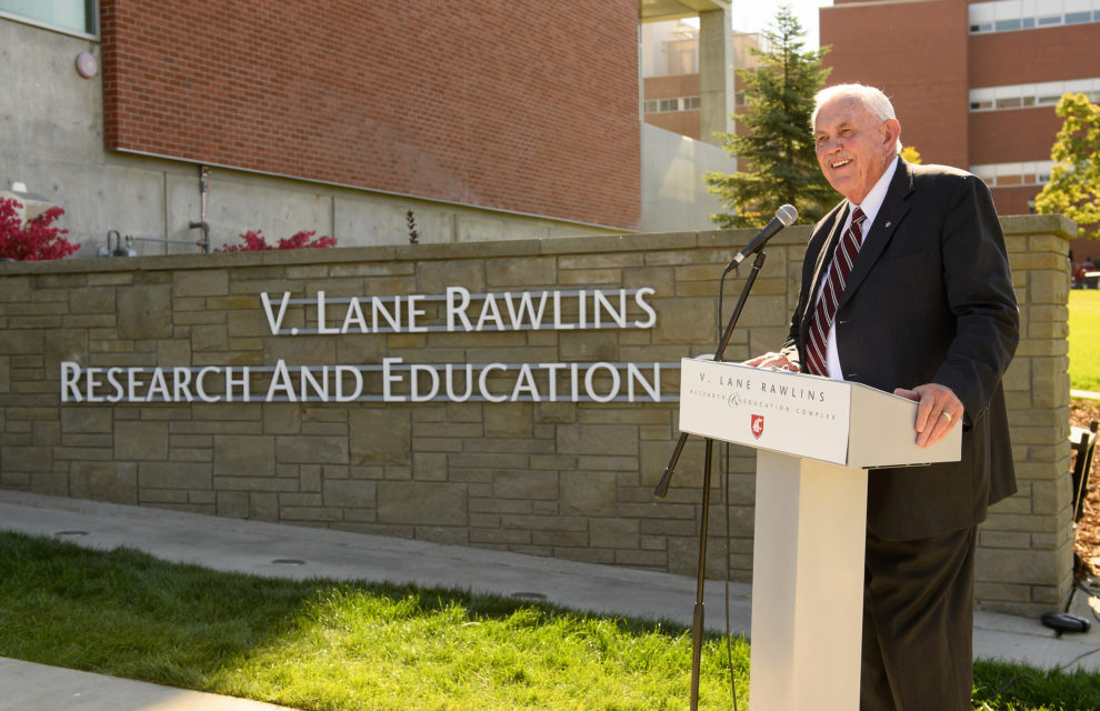 Rawlins Research Complex unveiled in Pullman | WSU Insider | Washington ...