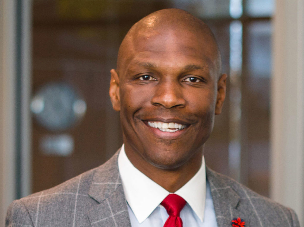 Howard shares leadership philosophy | WSU Insider | Washington State ...